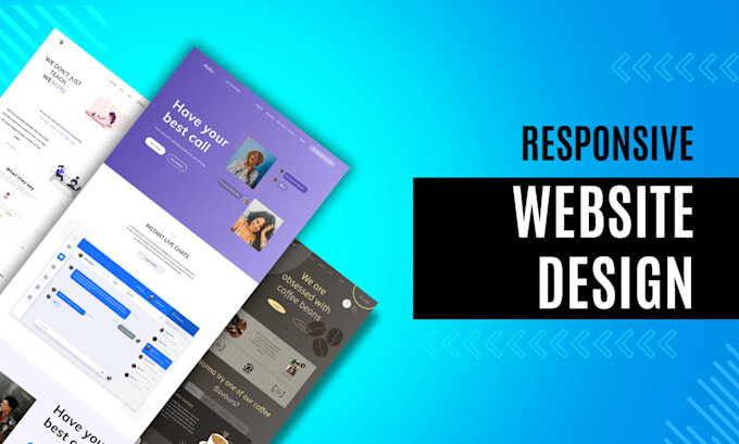 Do modern ui or ux website design in figma and webflow by Haider4505 ...