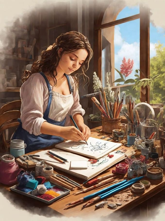 Turn your photos into gif masterpieces by Waheedmaitlo | Fiverr