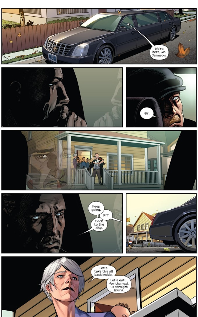 Draw realistic comic book, graphic novel, storyboard, comic cover ...