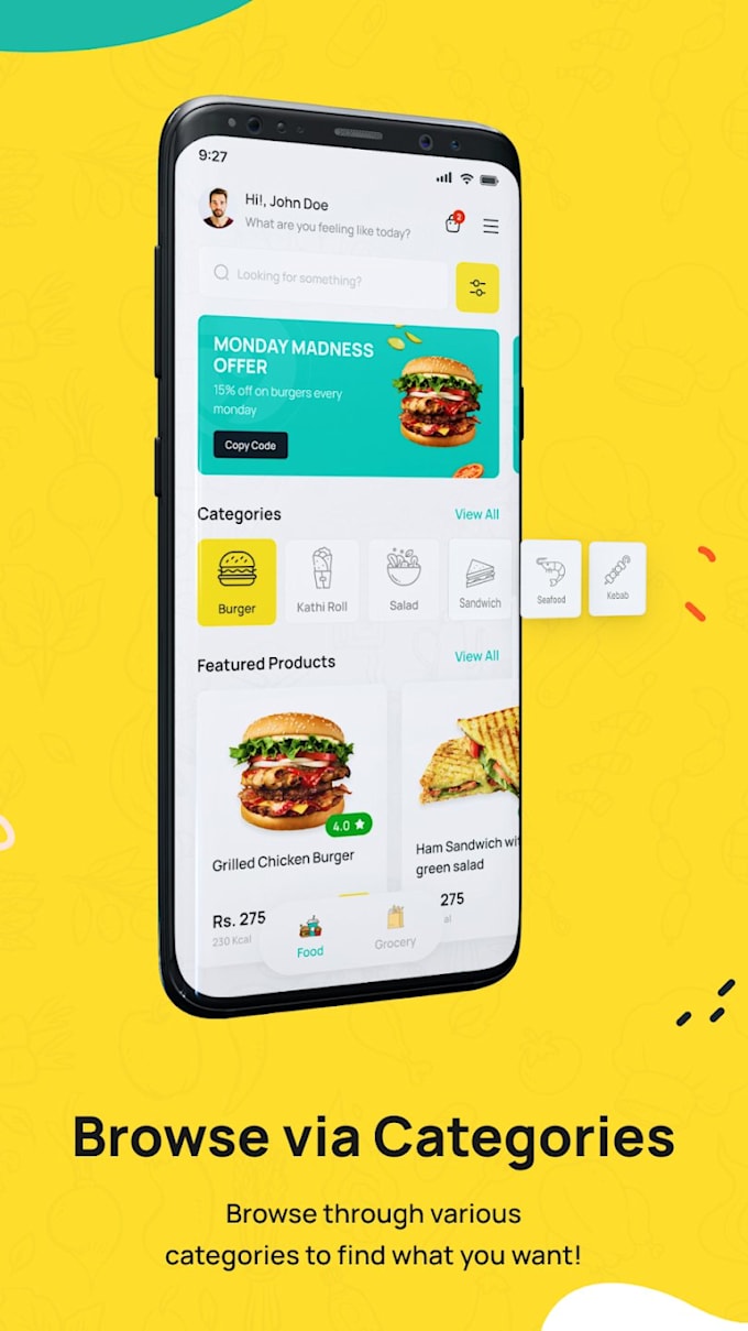 Create stunning flutter apps for you by Ajayasth75 | Fiverr Create stunning flutter apps for you by Ajayasth75 | Fiverr