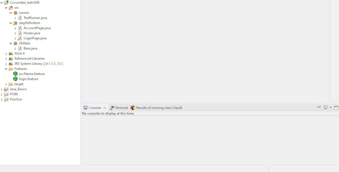 Automate test cases using selenium and various automation tools by ...