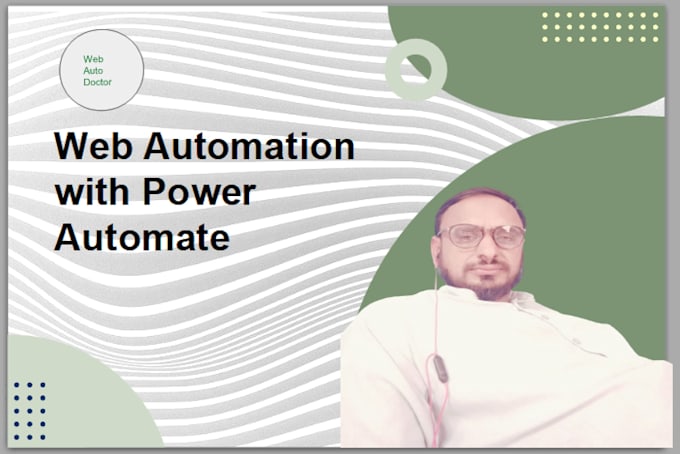 Develop power automate solutions for efficient workflows by Abbas143431 | Fiverr