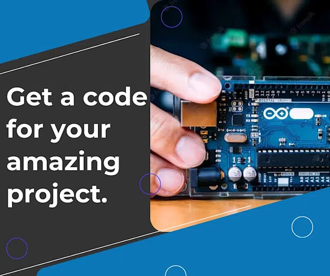 Do arduino driven iot projects code by Dinmuhammad1994 | Fiverr