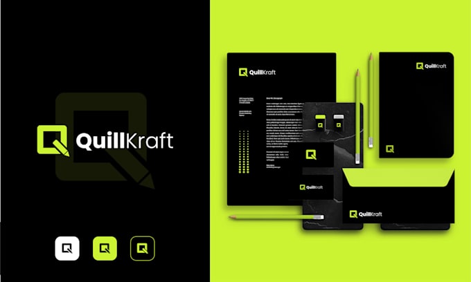 Design trendy brand style guidelines with company logo by Samma_designs ...