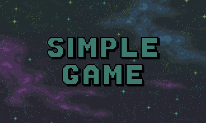 Make You A Very Simple Web Game Using P5js By Faeest Fiverr