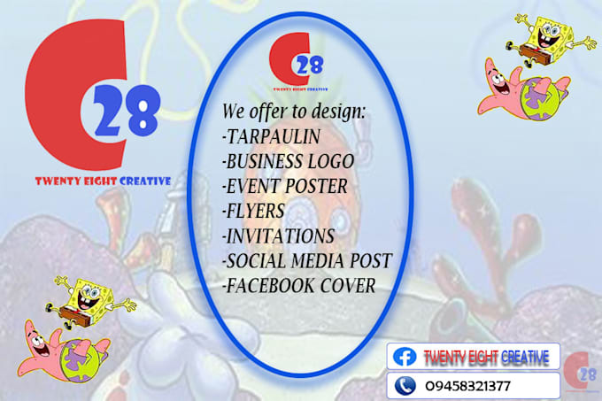 Design a perfect but cheap layout for you by Panyang28 | Fiverr