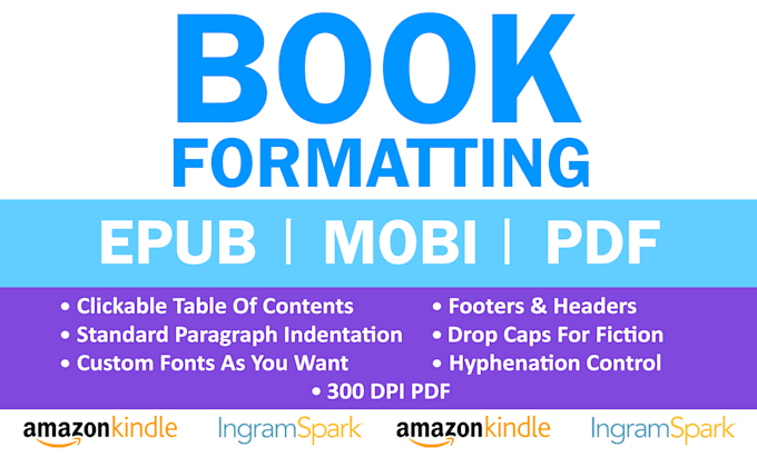 Do book formatting, layout design, and typesetting in indesign by ...