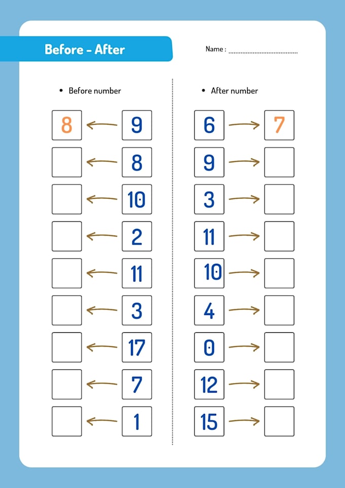 Create math worksheets as per your need for any grade up to 8 by ...