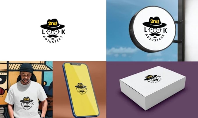 Design unique eye catching minimalist logo design by Nahid_wcdon | Fiverr