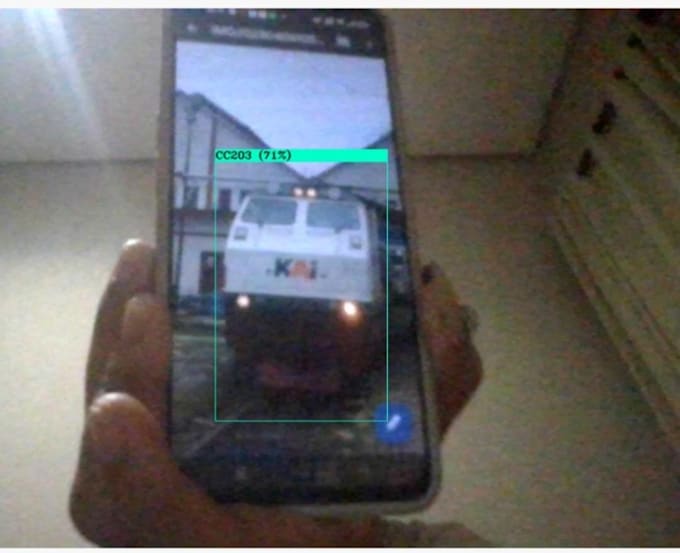 Make a model for custom object detection from the yolo method by Pradono_kristio | Fiverr