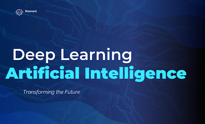 Do Machine Learning Computer Vision Deep Learning And Nlp Projects In Python By Rehananoorani