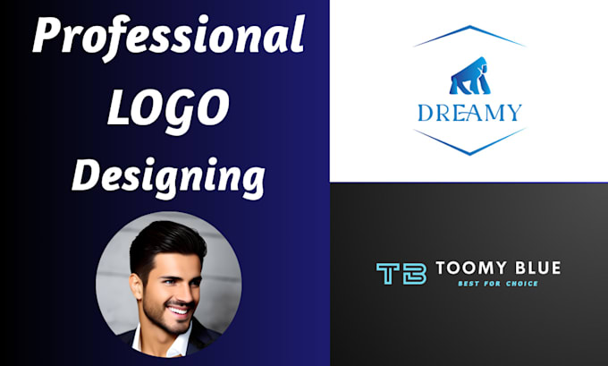 Design a modern minimalist business logo by Kevinbruz | Fiverr