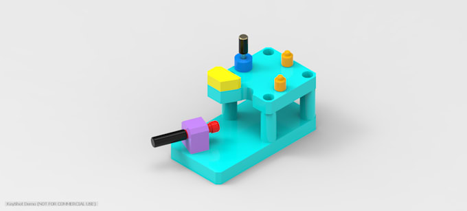 Convert 2d drawing into 3d model or viseverse by Hrushikesh0048 | Fiverr