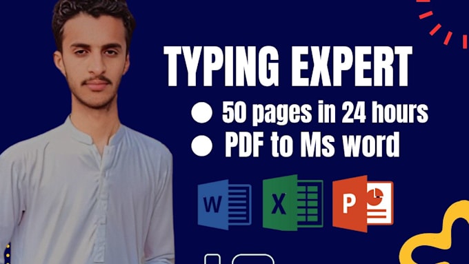 Do fast typing work, formats your page, your typist by Typing_master69 ...