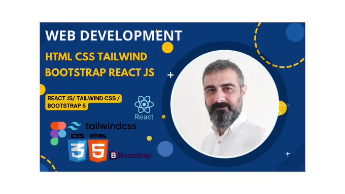 Make Website Or Web Application Using Css Html Tailwind React Js And Next Js By Sinankinik