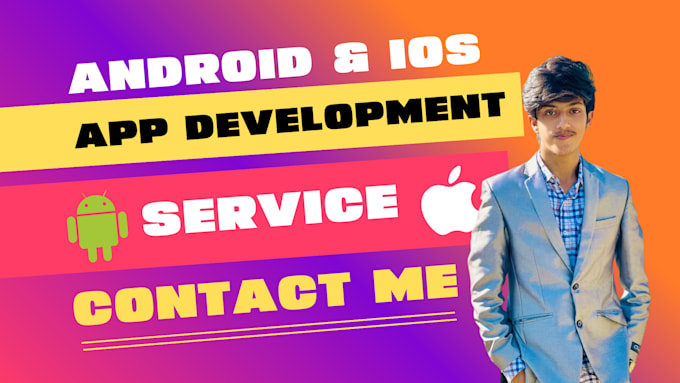 Do Mobile App Development Ios And Android Using React Native By