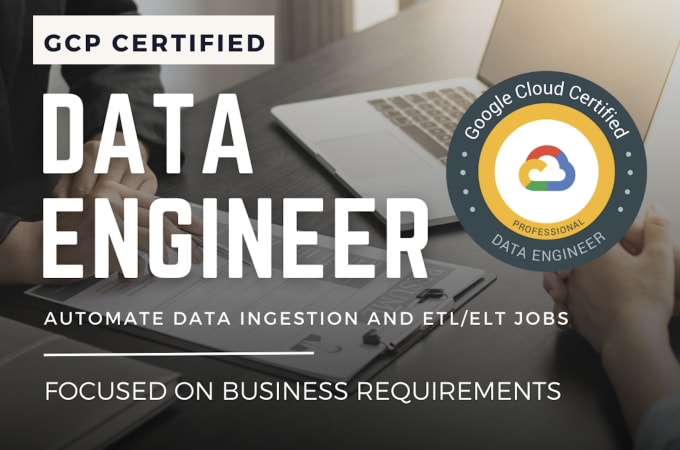 Data engineering in google cloud platform gcp by Uzairkhan001 | Fiverr