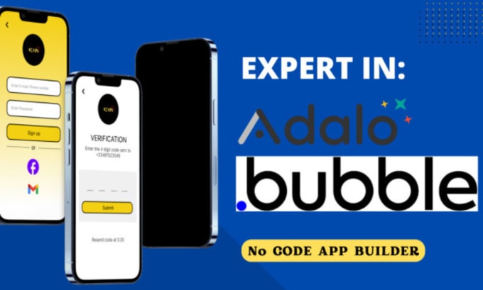 Create bubble app develop bubble website by Mayaamii | Fiverr Create bubble app develop bubble website by Mayaamii | Fiverr