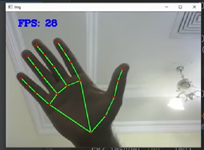 Do machine and deep learning and computer vision tasks by Mirnazali | Fiverr