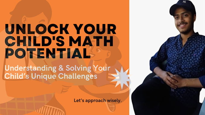 Unleash math magic for grade 3 students by Hammasyousufzai | Fiverr