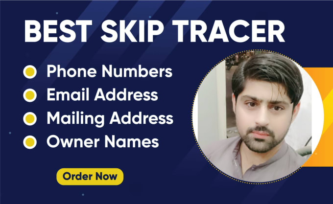Real estate skip tracing in bulk by Waqassaeed_1 | Fiverr