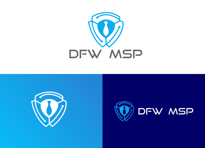 Design Tech Cyber Security Crypto Modern Technology Logo For You By