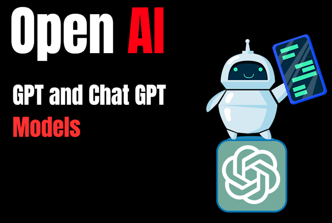 Develop a chatgpt, gpt, or gpt3 ai model for you by Techno_groups | Fiverr