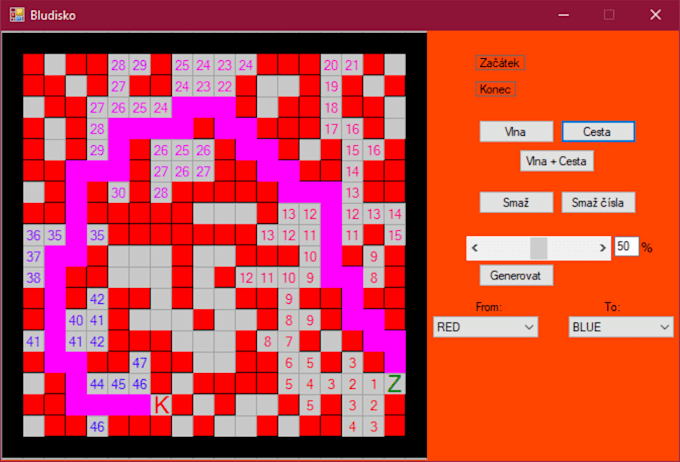 Program basic c sharp app by Bimbousekcze | Fiverr