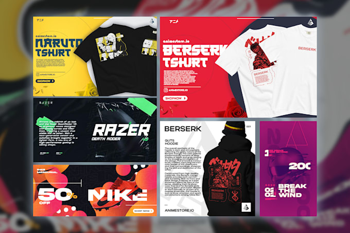 Design a creative poster for facebook ads or anything by Kajkal | Fiverr