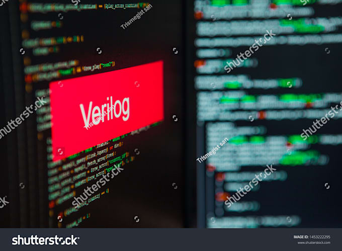 Do The Verilog Coding For Fpga And Asic By Electengr Fiverr