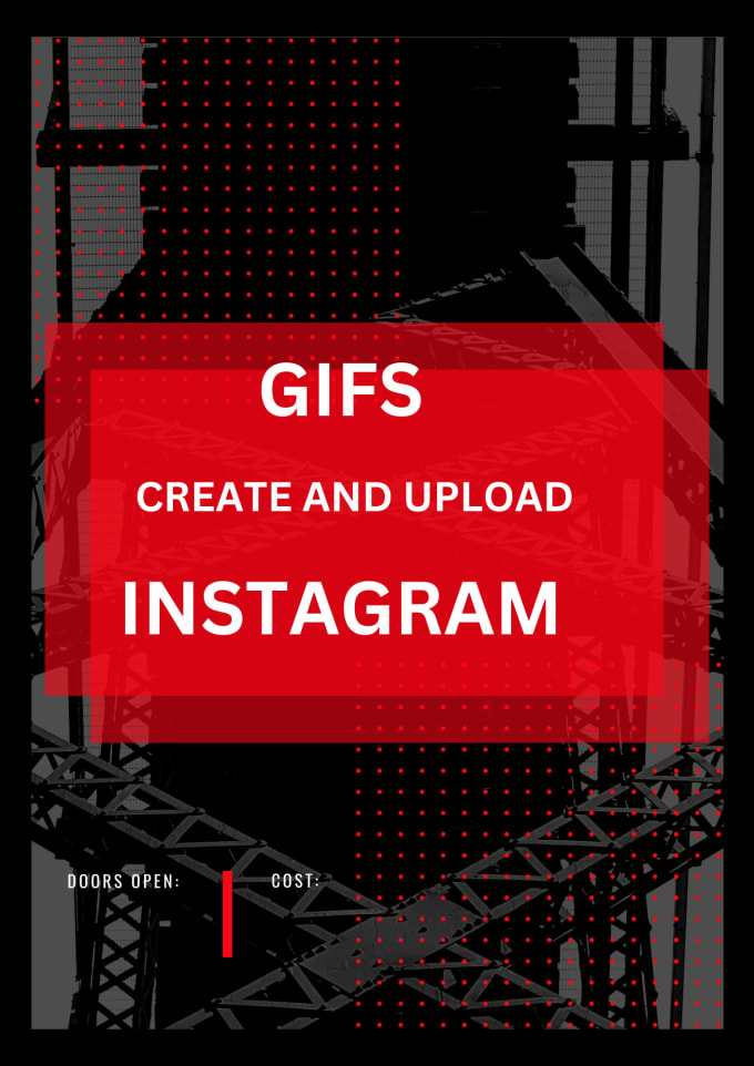 Create custom instagram gifs by Ranahashir007 | Fiverr Create custom instagram gifs by Ranahashir007 | Fiverr