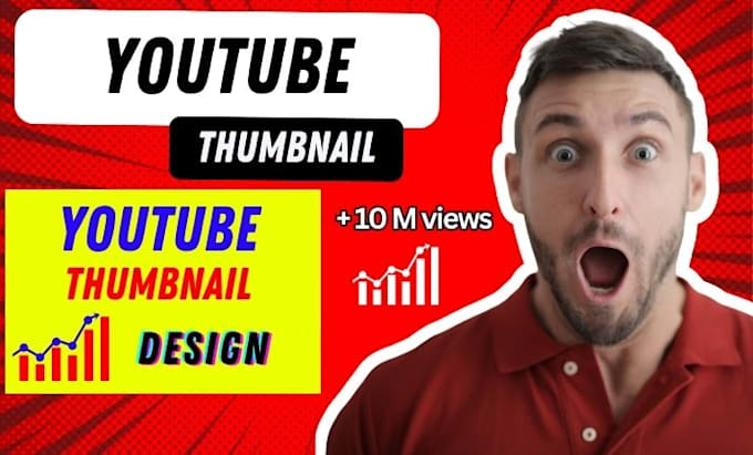 Design amazing youtube thumbnail in 2 hours by Gack_designer | Fiverr