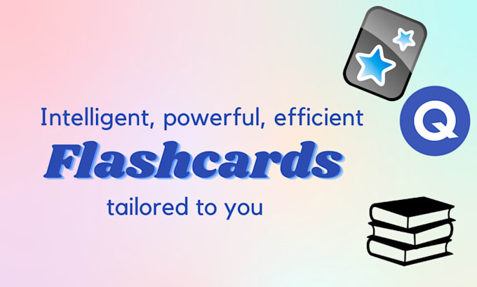 Make flashcards from any content by Anardello | Fiverr