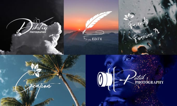 Design watermark, signature logo by Humairajabee715 | Fiverr