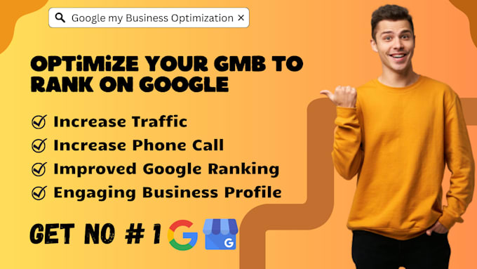 Boost your google my business profile for a high gmb ranking by Gowr ...