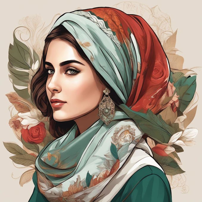 Create Art Realistic Character Design And Anime Using Ai By Afeefarehan Fiverr 