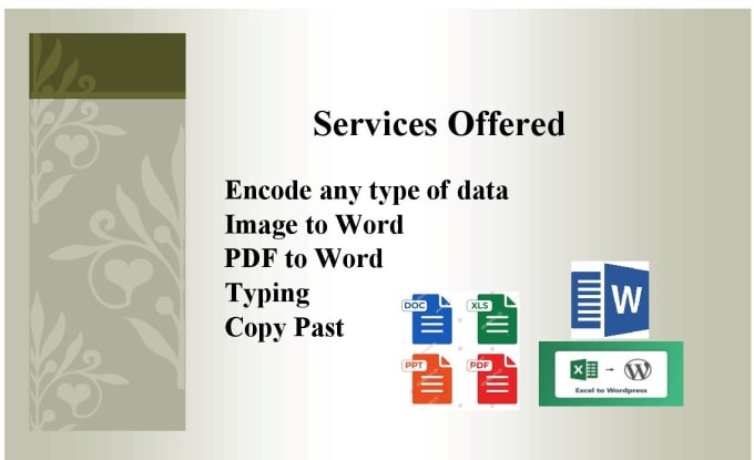 Do data entry, excel data entry, typing, copy paste by Asresgashaw | Fiverr Do data entry, excel data entry, typing, copy paste by Asresgashaw | Fiverr