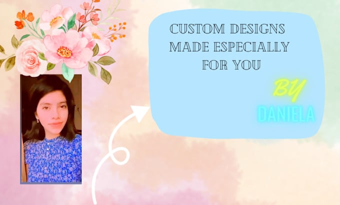 Make designs of all kinds by Daniela025 | Fiverr