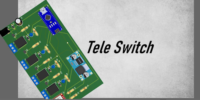Do Circuit Design Pcb Design Microcontroller Programming Arduino Solidworks By Shayandoroud