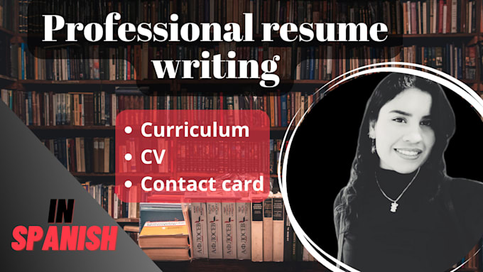 A winning design a resume, cv and cover letter by Clau_estrada | Fiverr