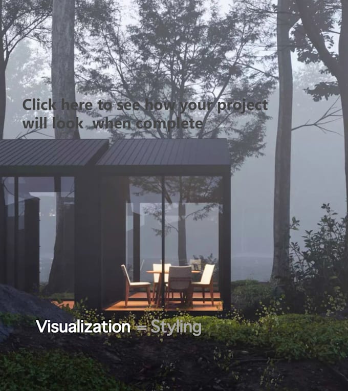 Create realistic 3d models and visualizations by Amreshcsr | Fiverr