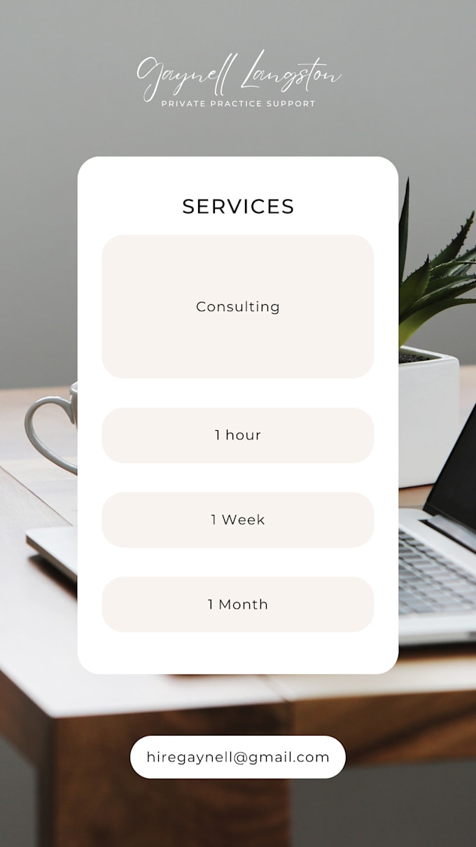 Do consulting for admin tasks in simple practice by Kingdomservice | Fiverr