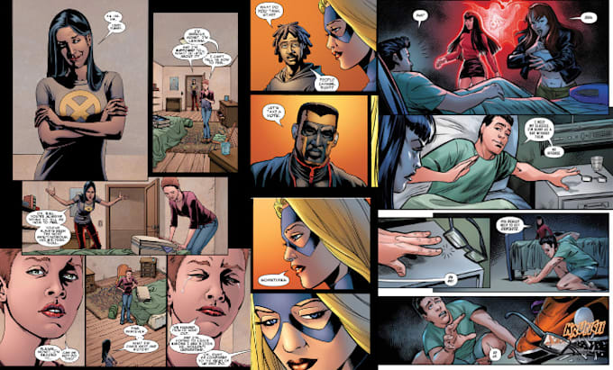 how to draw comics online course