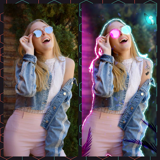 Retouch images for you by Wonkaarts | Fiverr