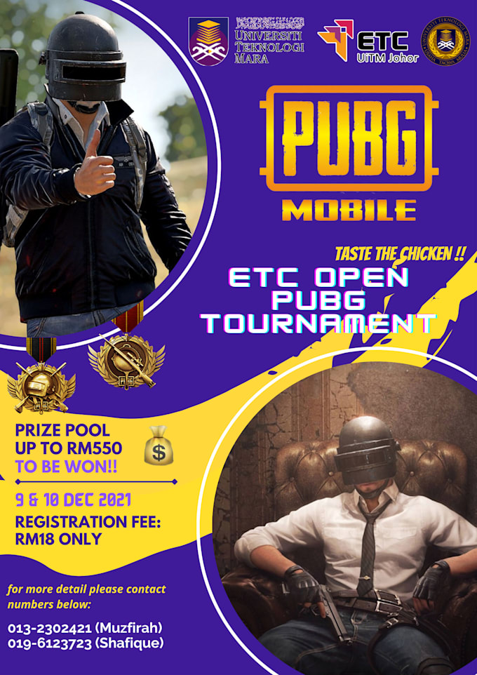 Design the best poster that meet your expectation by Mahadhir_hamzi ...