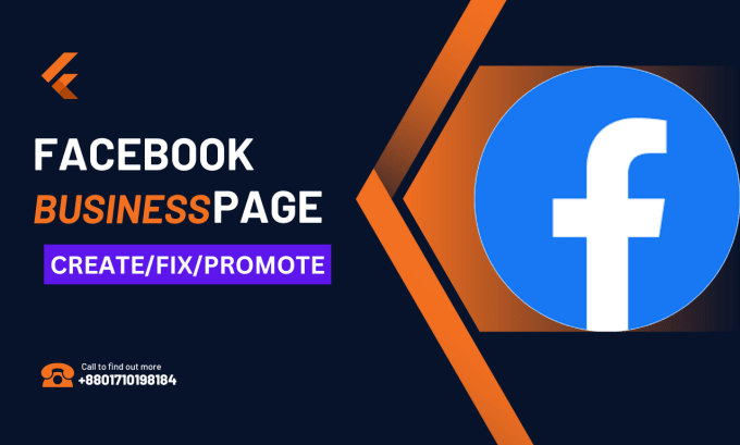 Create facebook business page setup by Reazmatabbar | Fiverr