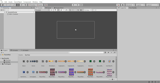 Help you in unity game development by Faizafatema72 | Fiverr