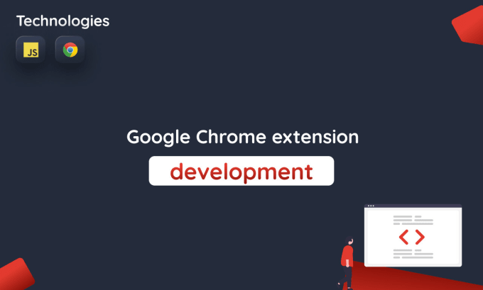 Develop a google chrome extension by Grandmastar27 | Fiverr