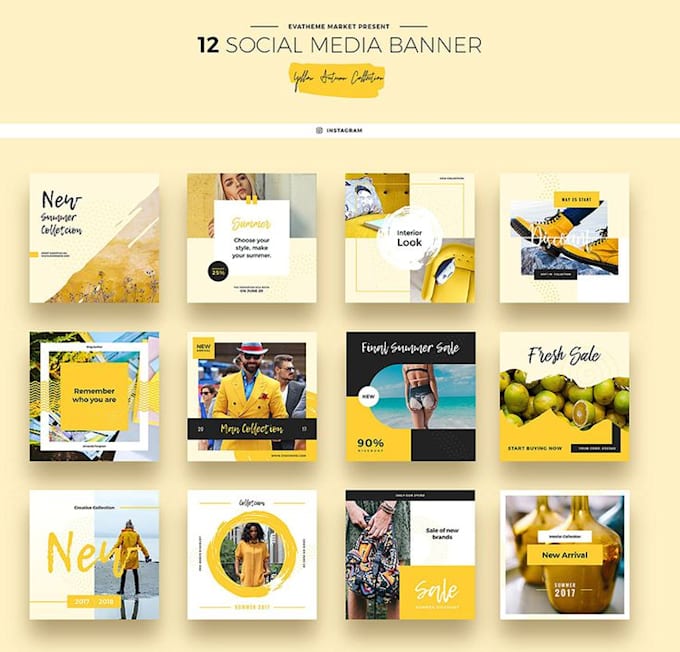 Make attractive designs for your social life by Vikings2004 | Fiverr