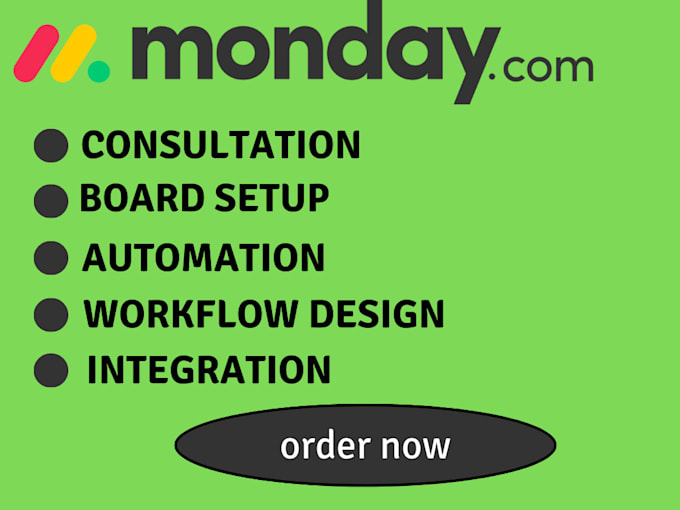 Setup monday crm monday com for project management clickup asana by Steve_nancy | Fiverr